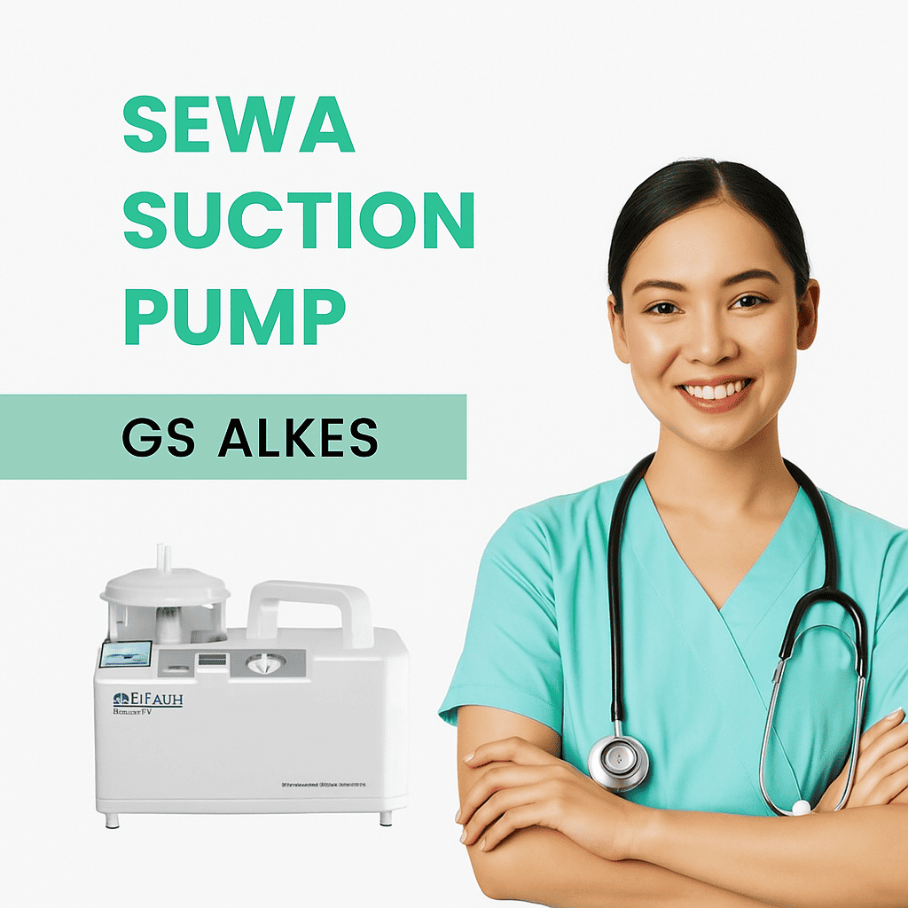 Pentingnya Sewa Suction Pump (Alat Sedot Lendir) di Semarang: Panduan ...
